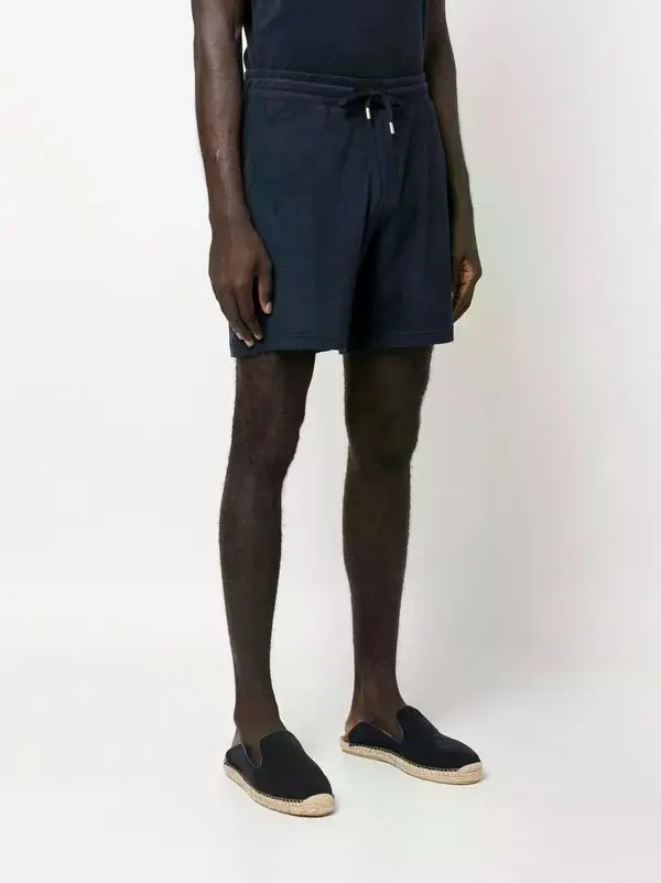 Frescobol Carioca Augusto Terry Track Shorts
