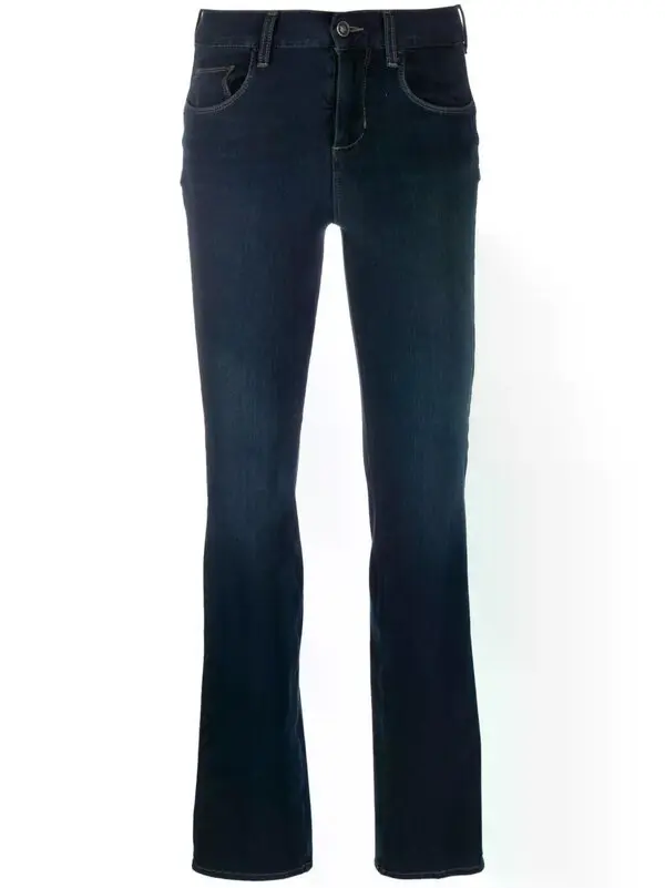 Liu Jo Mid-rise Bootcut Jeans