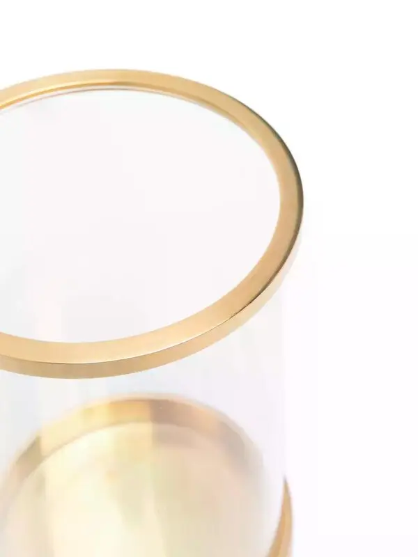 Ralph Lauren Mini Hurricane Candle Holder