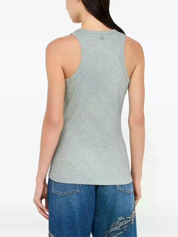 Liu Jo Rhinestone-embellished Top