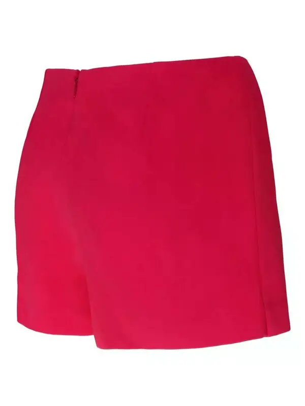 Red Valentino Bow-detail Shorts