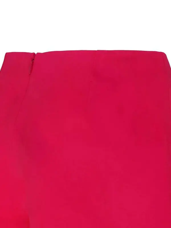 Red Valentino Bow-detail Shorts