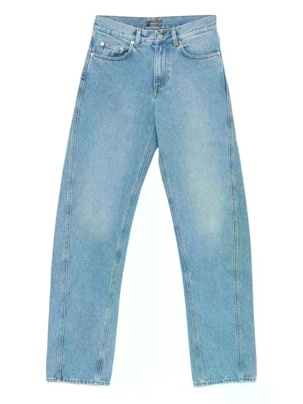 MUGLER Straight-leg Jeans