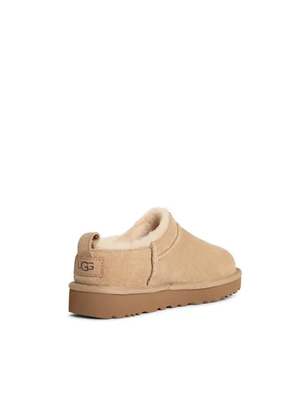 UGG Classic Micro Suede Boots