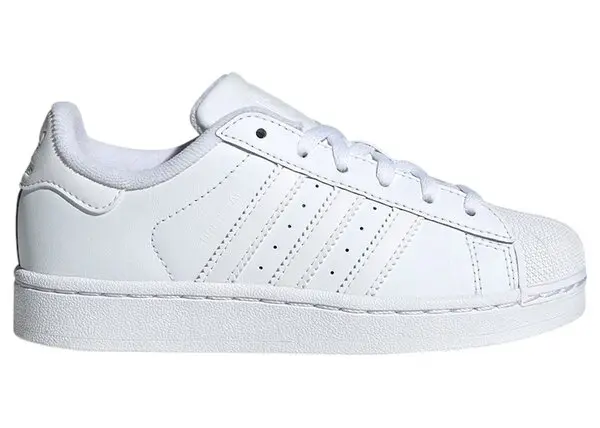 Adidas Superstar Ii Sneakers - Cloud White