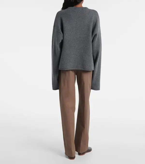 EXTREME CASHMERE X Cashmere-blend Sweater