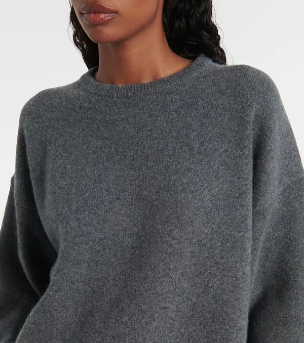 EXTREME CASHMERE X Cashmere-blend Sweater