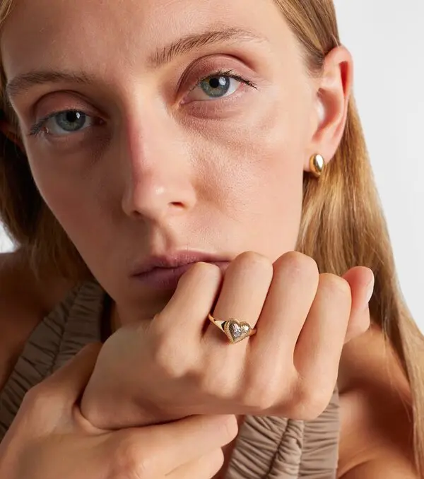 PERSEE Persée 9kt Diamond Ring