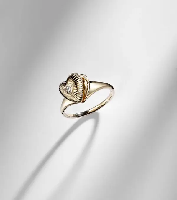 PERSEE Persée 9kt Diamond Ring