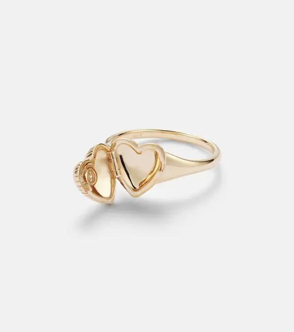 PERSEE Persée 9kt Diamond Ring