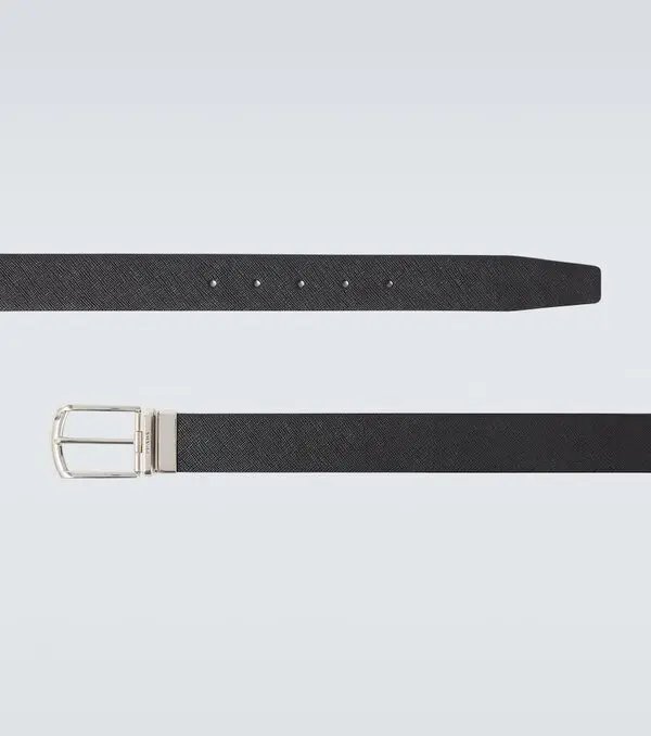 Prada Leather Belt