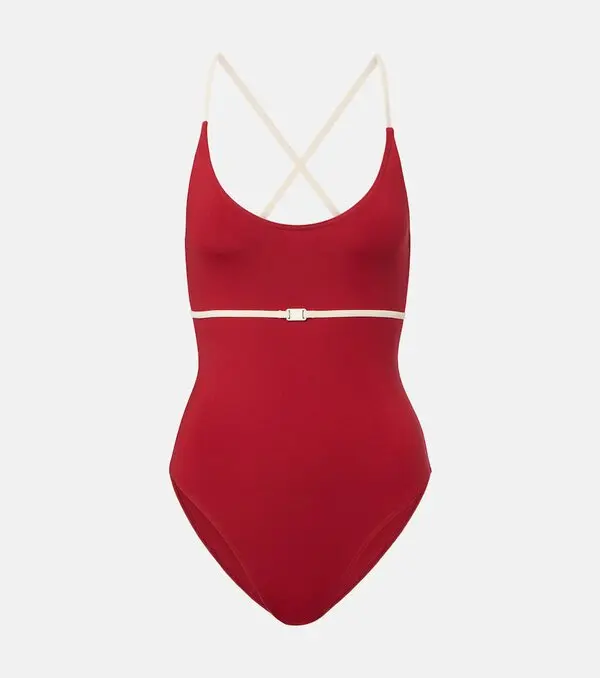 ERES Sharon Swimsuit - Red