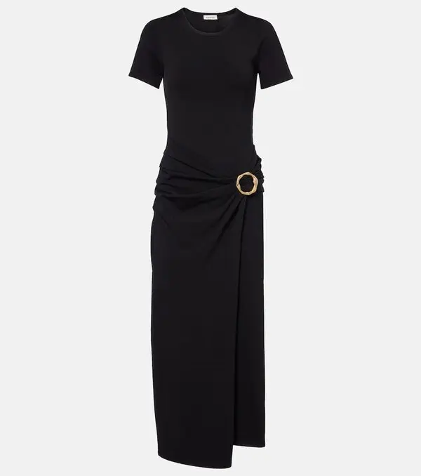 Simkhai Soren Knitted Midi Dress