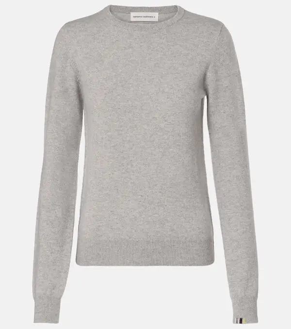 EXTREME CASHMERE X Cashmere-blend Sweater