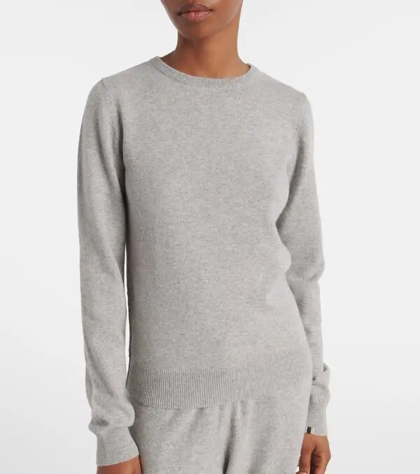 EXTREME CASHMERE X Cashmere-blend Sweater