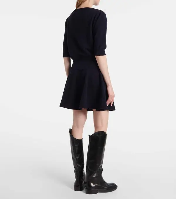 Extreme Cashmere Marianne Cashmere Top