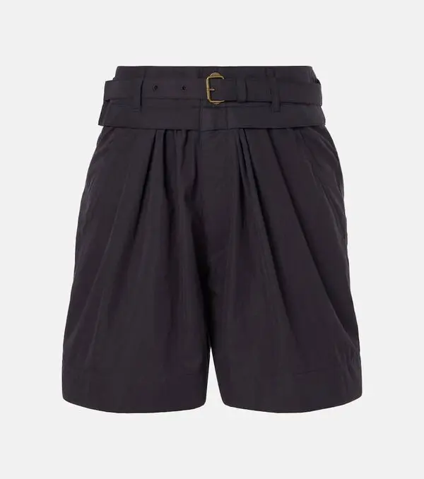 MARANT ETOILE Danica Bermuda Shorts