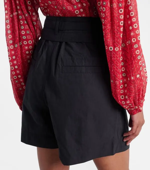 MARANT ETOILE Danica Bermuda Shorts