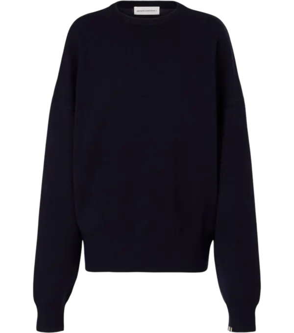 EXTREME CASHMERE X Tes Cashmere-blend Sweater