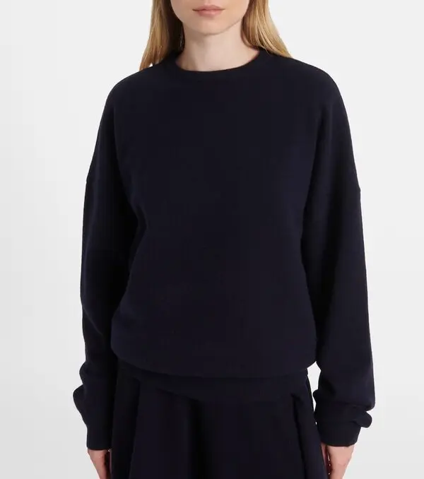 EXTREME CASHMERE X Tes Cashmere-blend Sweater