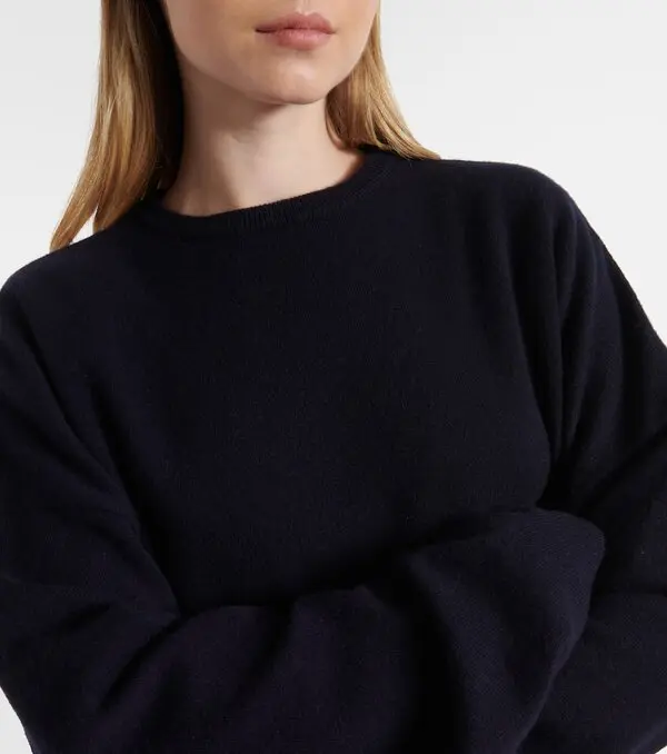 EXTREME CASHMERE X Tes Cashmere-blend Sweater