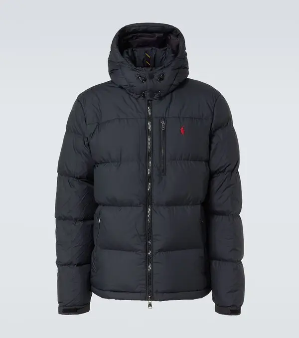 Polo Ralph Lauren Down Jacket - Black