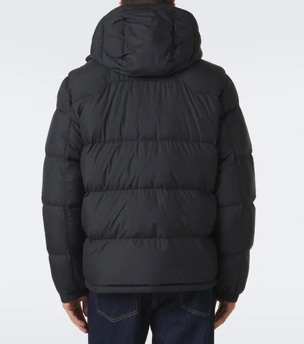 Polo Ralph Lauren Down Jacket - Black