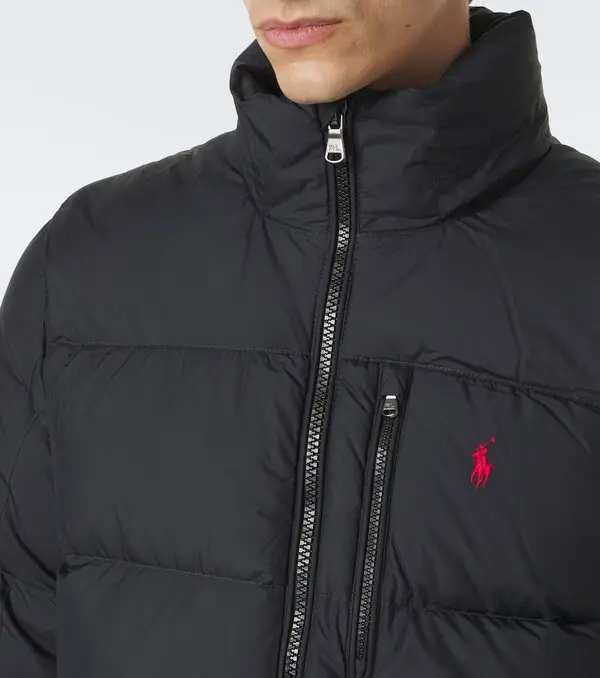 Polo Ralph Lauren Down Jacket - Black