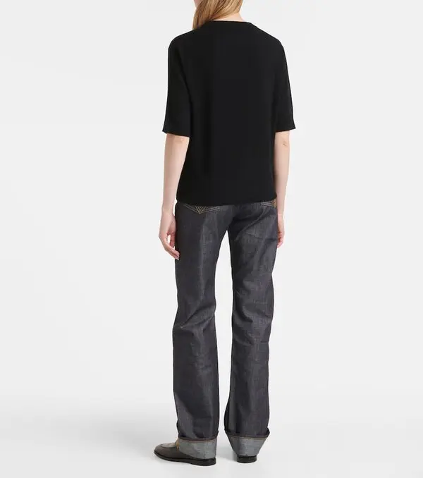 Jardin Des Orangers Cashmere Top