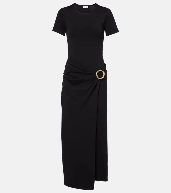 Simkhai Soren Knitted Midi Dress