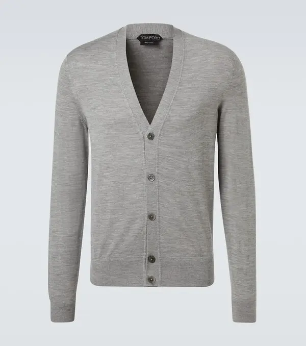 TOM FORD Wool Cardigan
