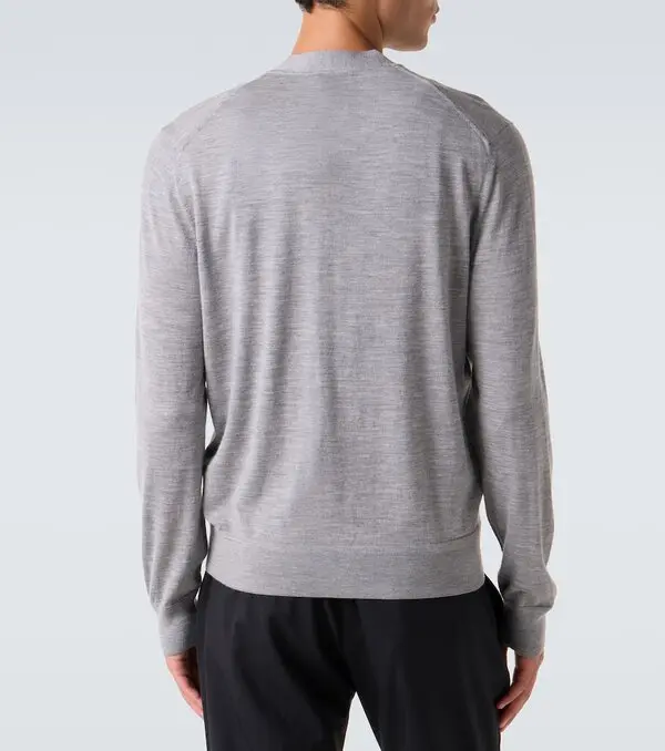 TOM FORD Wool Cardigan