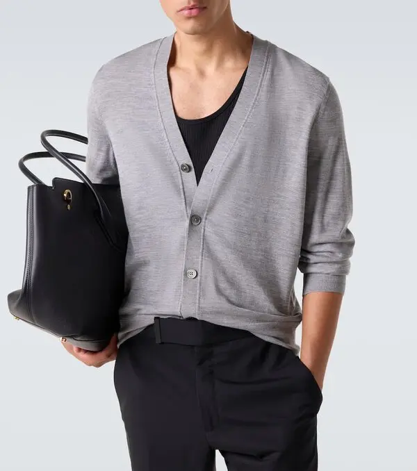 TOM FORD Wool Cardigan