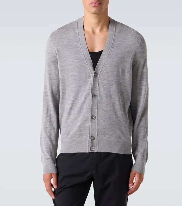 TOM FORD Wool Cardigan