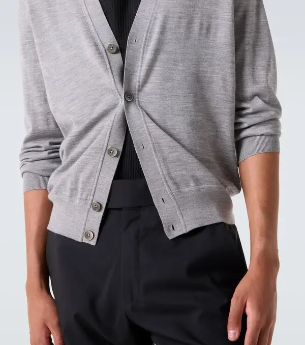TOM FORD Wool Cardigan