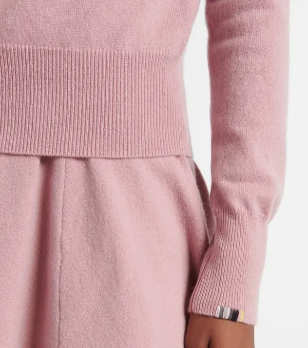 Extreme Cashmere N°300 Little 2 Cashmere Cardigan