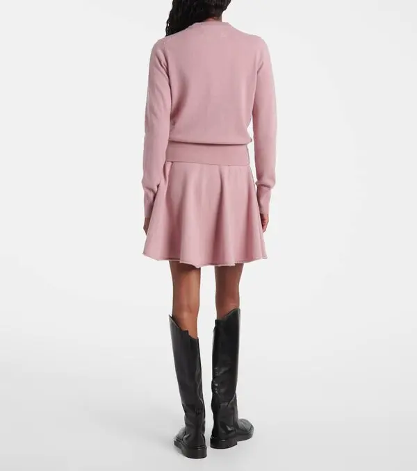 Extreme Cashmere N°300 Little 2 Cashmere Cardigan
