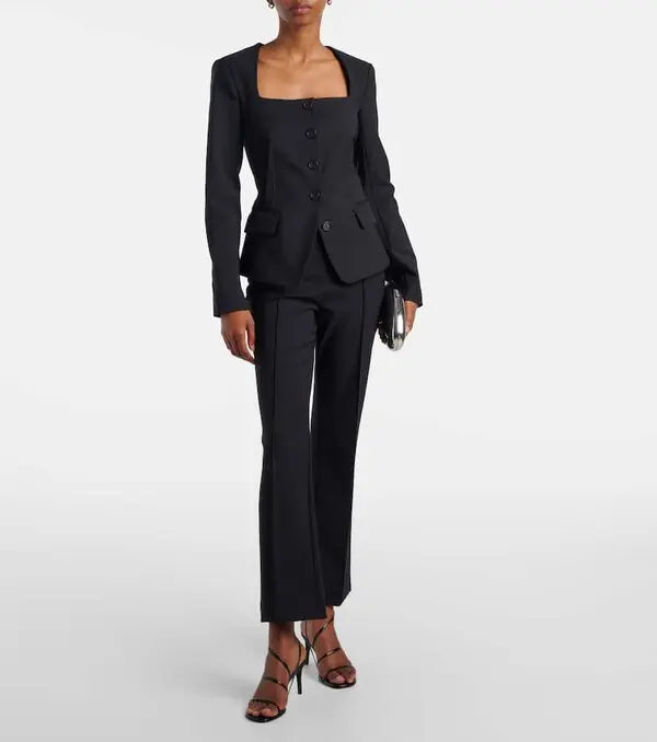 Simkhai Michelle Flared Pants