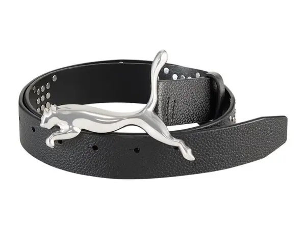PUMA X A$ap Rocky Cat Belt - Black/white