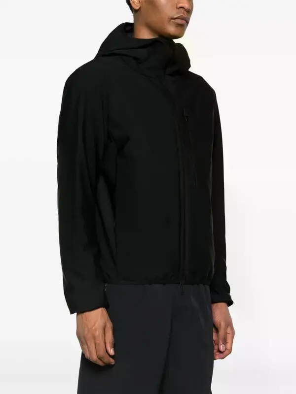 Moncler Lausfer Hooded Down Jacket