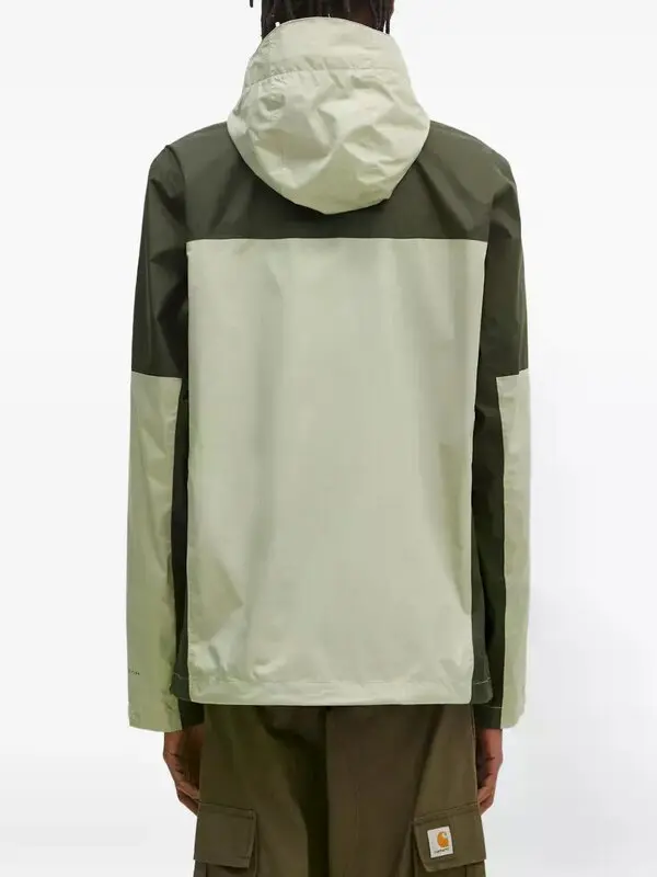 Columbia Inner Limits Iv Waterproof Jacket - Green