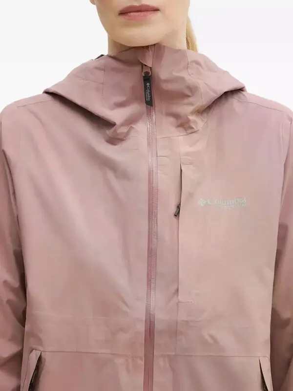 Columbia Hikebound Ii Hooded Jacket