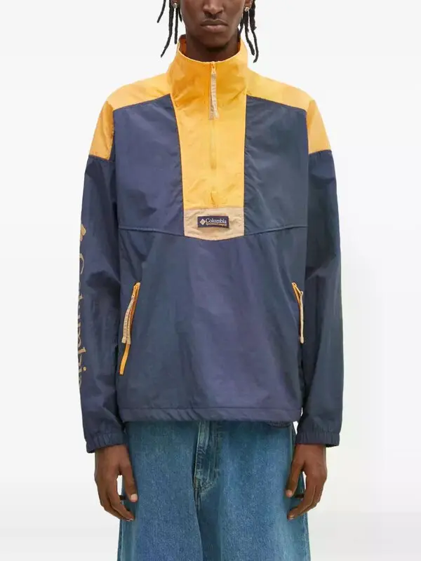 Columbia Riptide Ii Retro Windbreaker Jacket