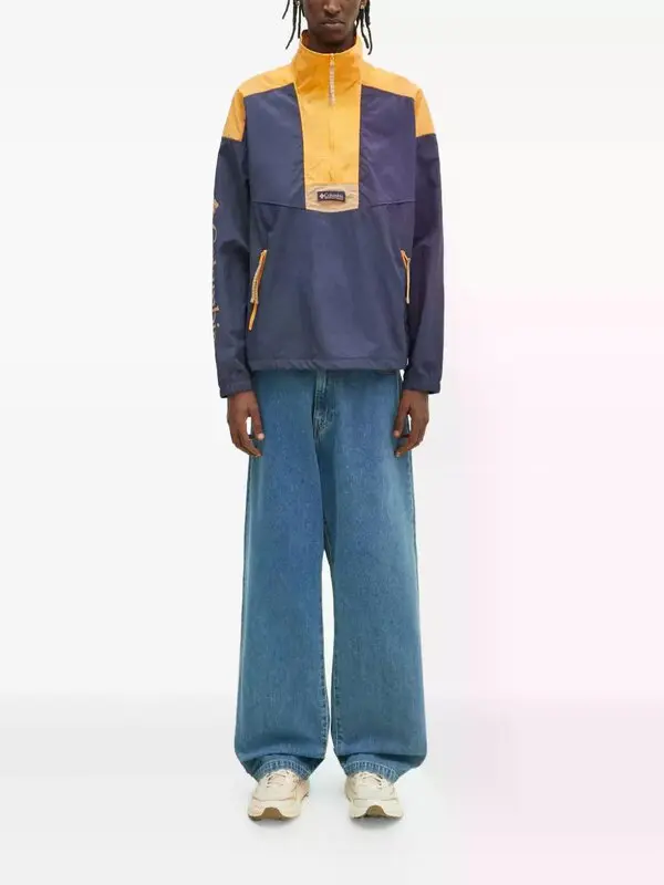 Columbia Riptide Ii Retro Windbreaker Jacket