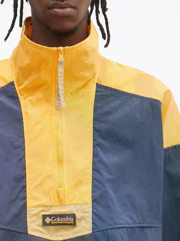 Columbia Riptide Ii Retro Windbreaker Jacket