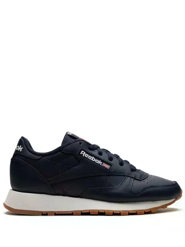 REEBOK Classic Leather Sneakers - Blue