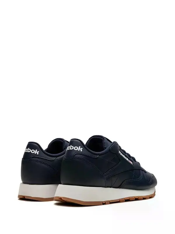 REEBOK Classic Leather Sneakers - Blue
