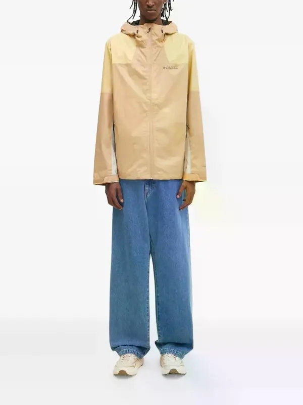 Columbia Inner Limits Iv Waterproof Jacket - Neutrals