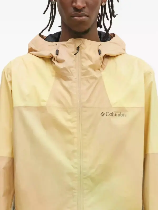 Columbia Inner Limits Iv Waterproof Jacket - Neutrals