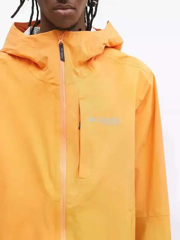 Columbia Ampli-dry Ii Hooded Zip-up Jacket